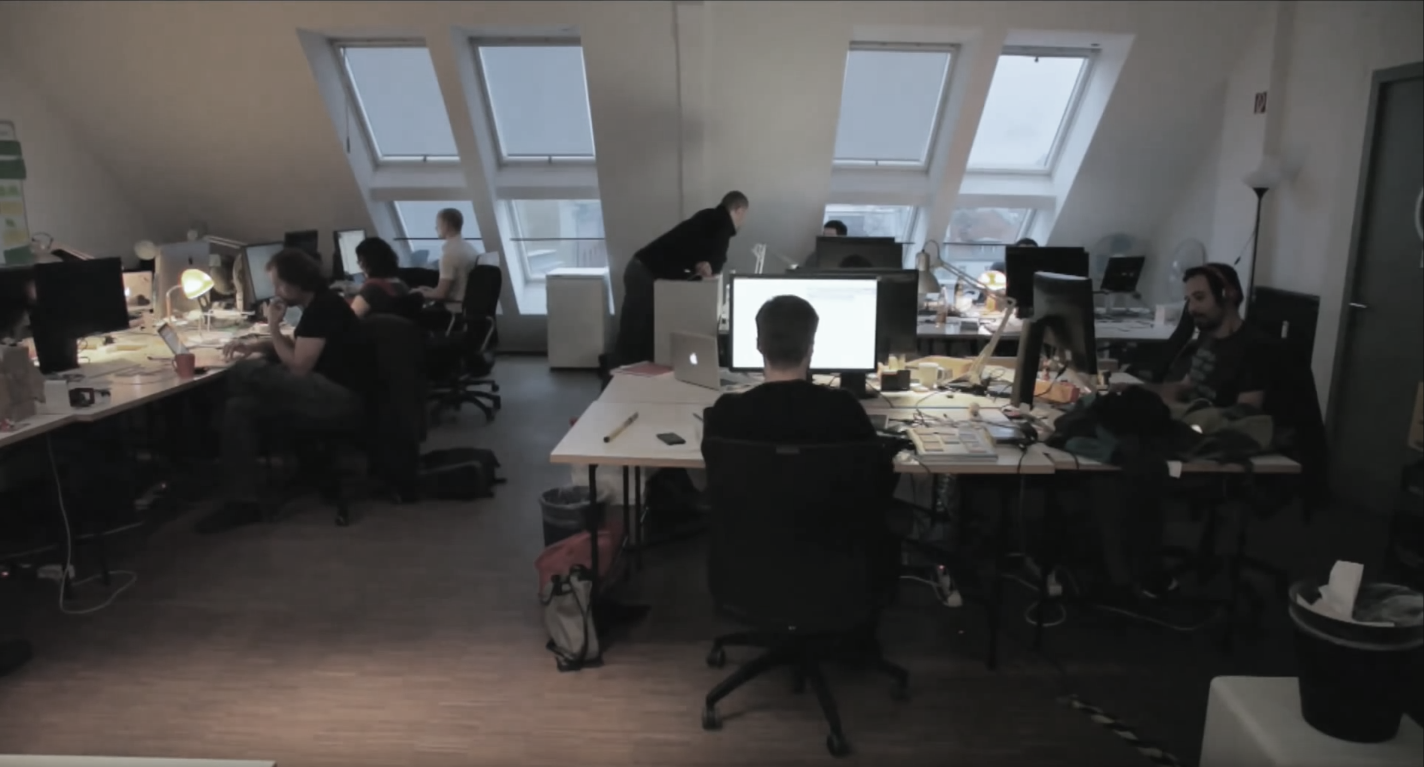 Office – Two Headed Monstr