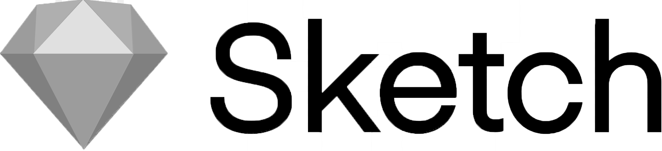 Sketch_BW – Two Headed Monstr